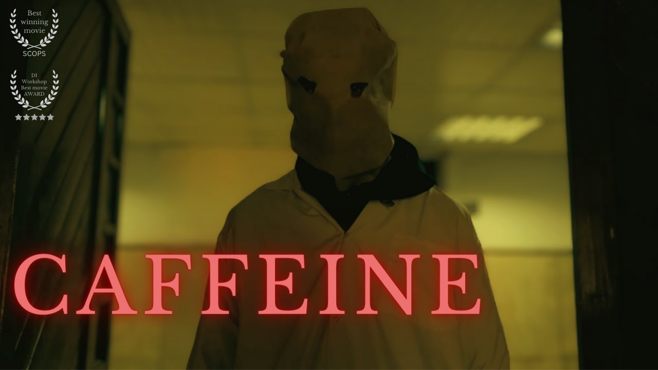 Caffeine - short horror movie | كافيين - فيلم رعب قصير - YouTube