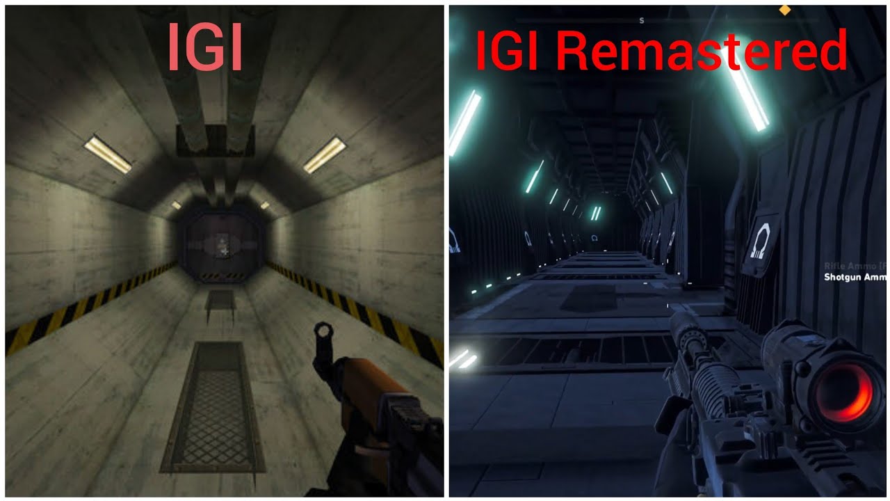 Final mission | IGI Remastered | IGI origins Gameplay - YouTube