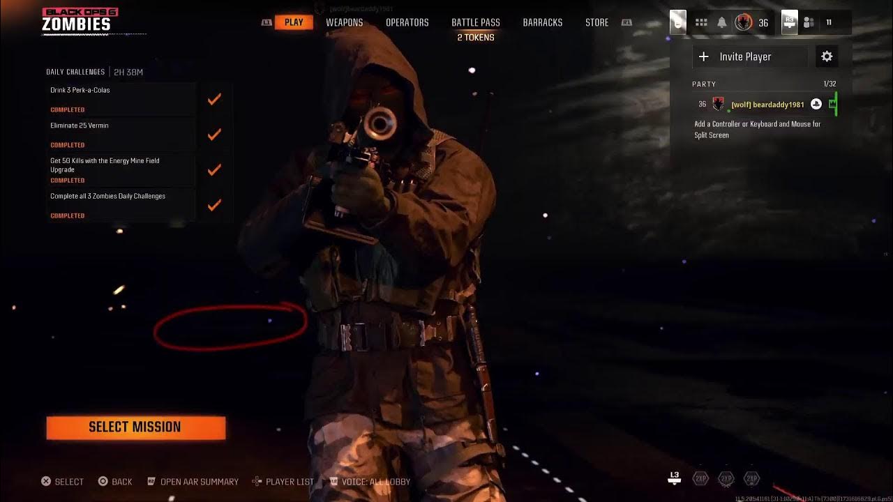 Bo6 Zombies revive challange - YouTube