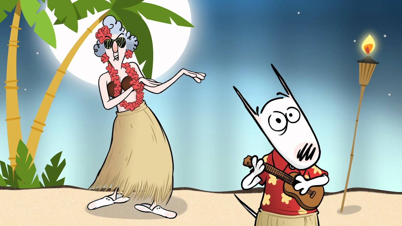 Aloha from Maxine! facebook.com/maxine - YouTube