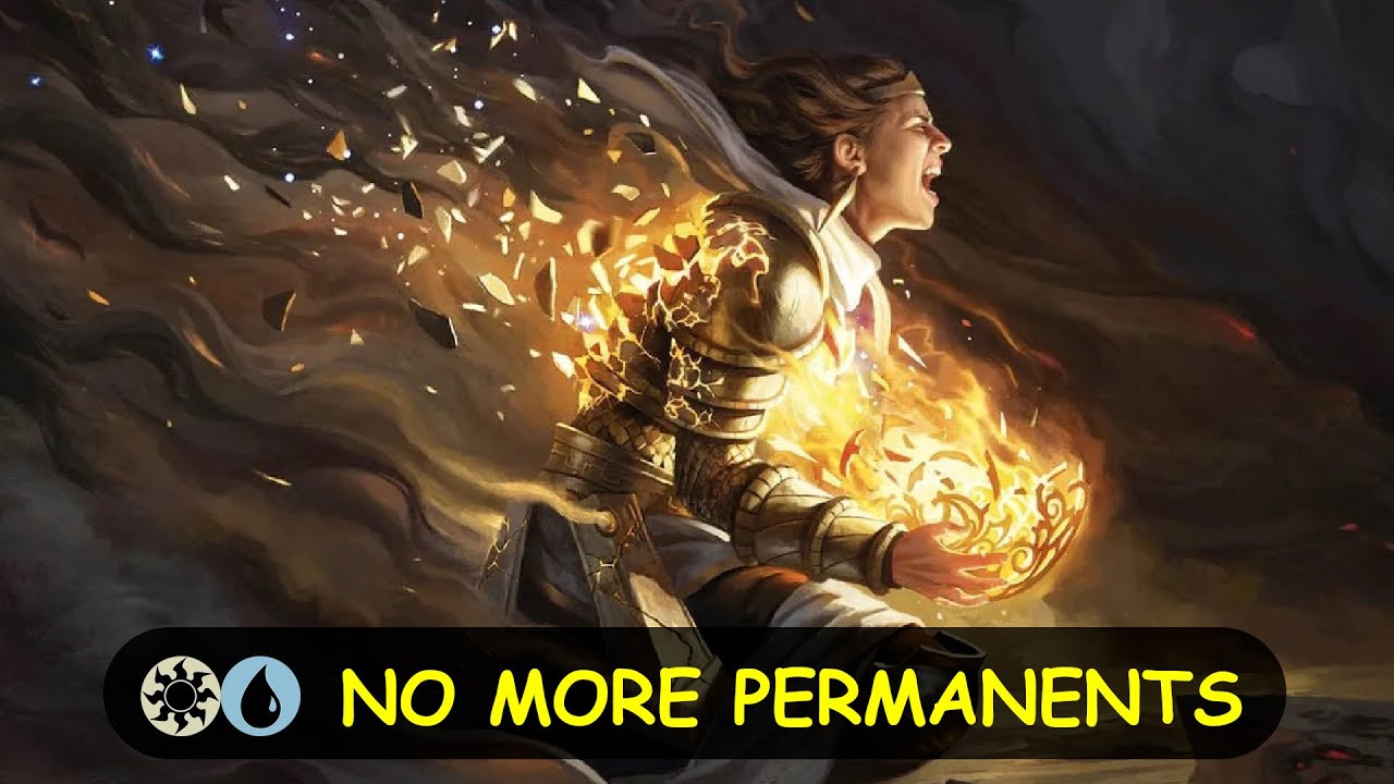 Azorius Control Makes Our Opponents Vanish (MTGA DSK Standard 16) - YouTube