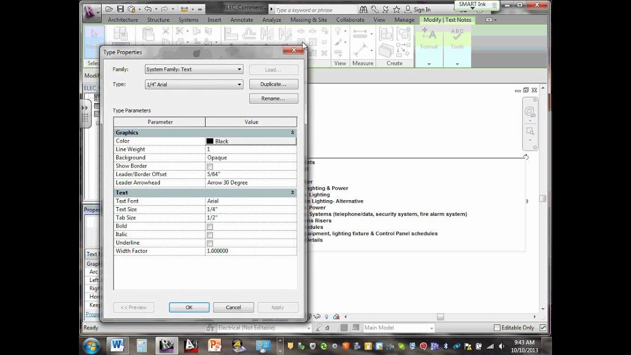 Commercial Project Revit Set up Add Views to Sheets 10 10 13 - YouTube