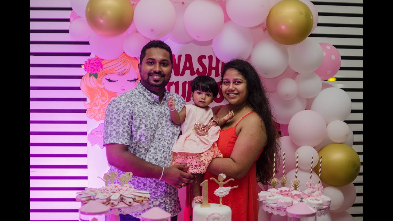 Onashi Turns One - YouTube