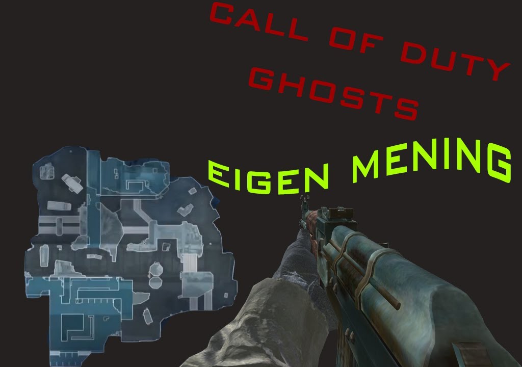 Call of Duty Ghosts- Eigen Mening - (dutch commentary) - YouTube