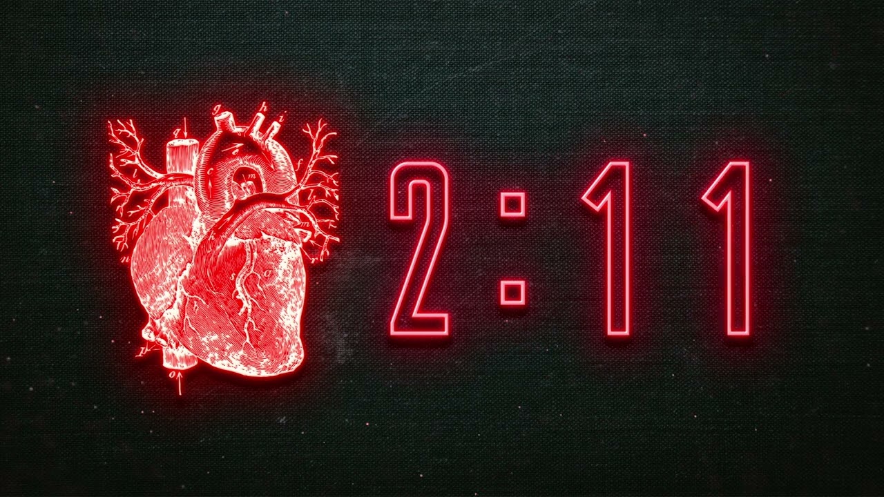 5-Minute Countdown - Heartwork Neon Heart - YouTube