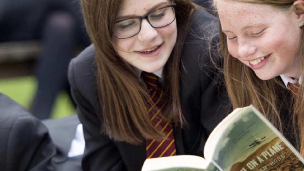 Starting at Trafalgar School - YouTube
