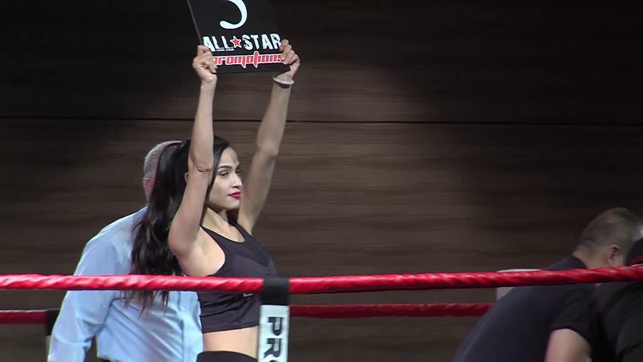 Edgar Ivan Garcia (Red) vs Angel Ruiz (Blue) presented by All Star ...