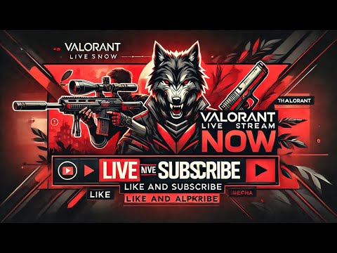 VALORANT LIVE NOW: High-Octane Action, Epic Plays, and Clutch Moments ...
