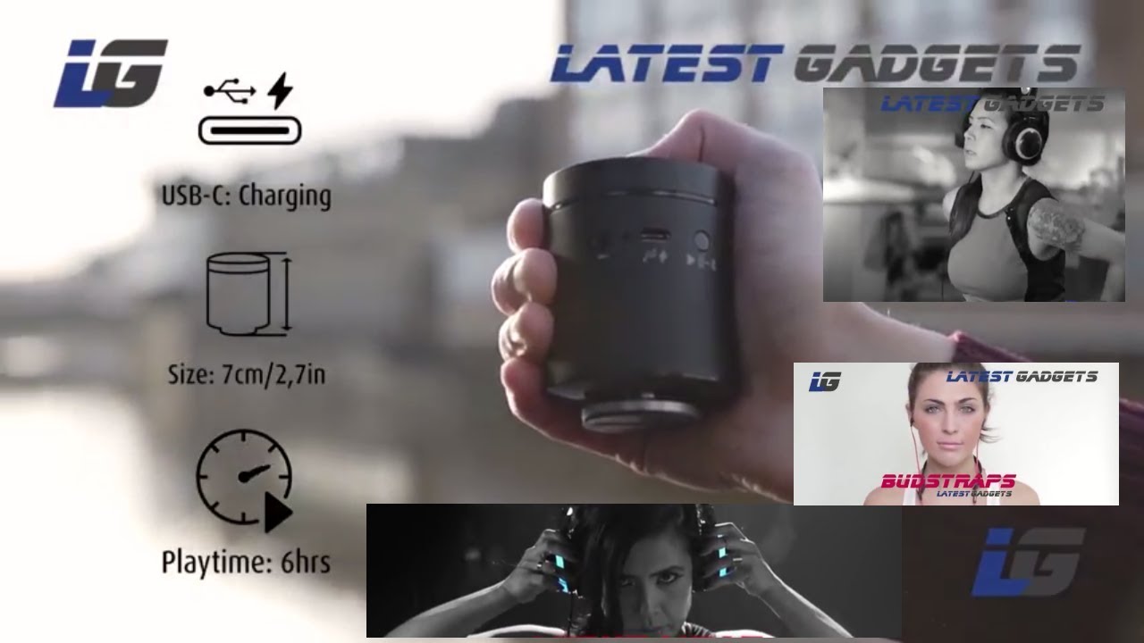 TOP 5 BEST ENTERTAINMENT GADGETS, AVAILABLE ON AMAZON - YouTube