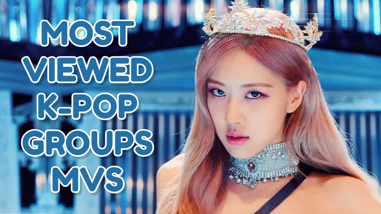 [TOP 50] MOST VIEWED K-POP GROUPS MVS | JULY 2019 - YouTube