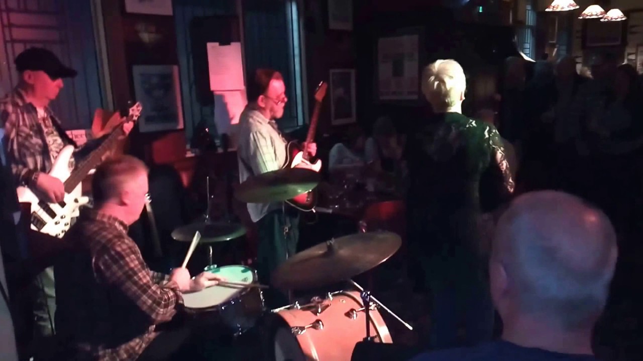 Teresa Watson Band - Live @ the Schooner, Gateshead - Sunday 26/02/2017 ...