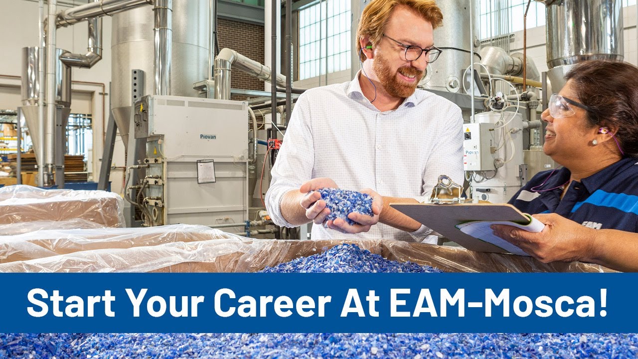 Join Our Team At EAM-Mosca! - YouTube