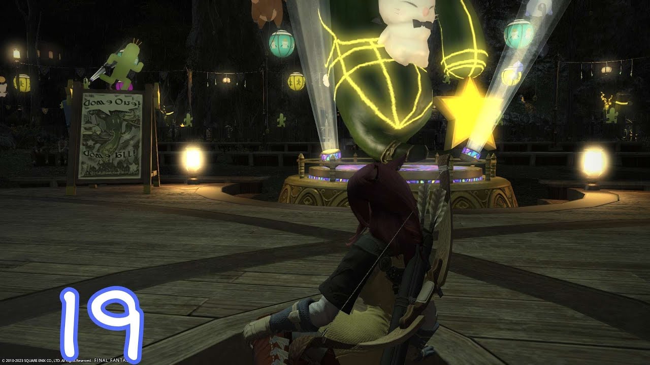 Wir als Druidin? #19 [Final Fantasy XIV Online] - YouTube