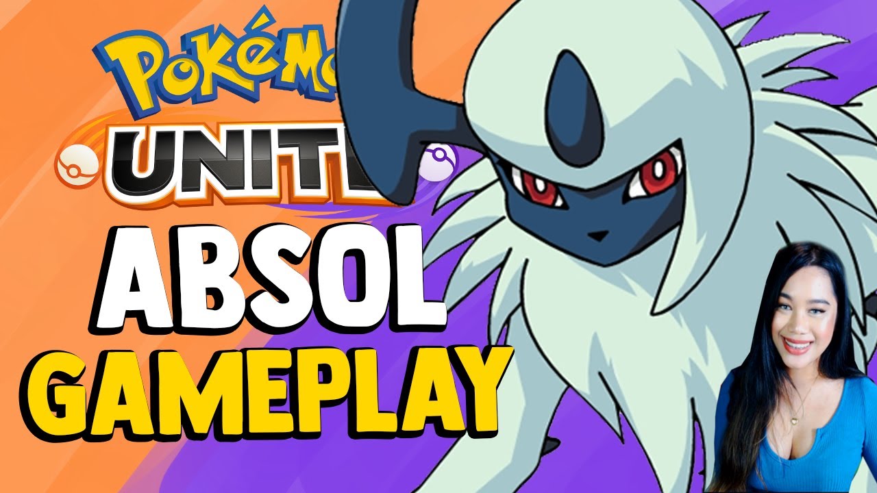 POKEMON UNITE ABSOL GAMEPLAY! 100% MY MAIN! | Beta Gameplay - YouTube