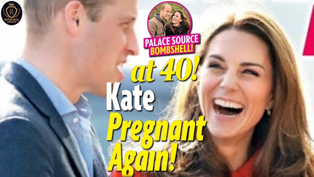 William-Catherine Sign of Ready for New BA.BY to Completely DE.STROY Sussex PL0T of Royal ...