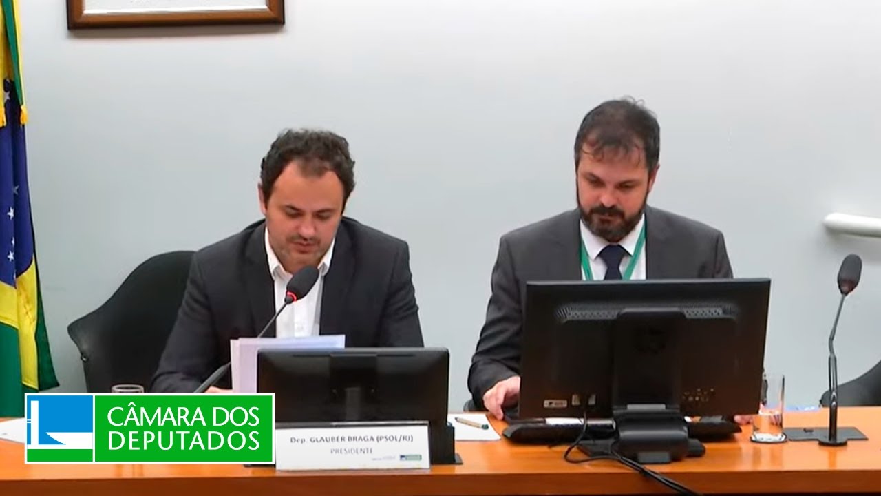 Exibição e debate do documentário Desova - Legislação Participativa ...
