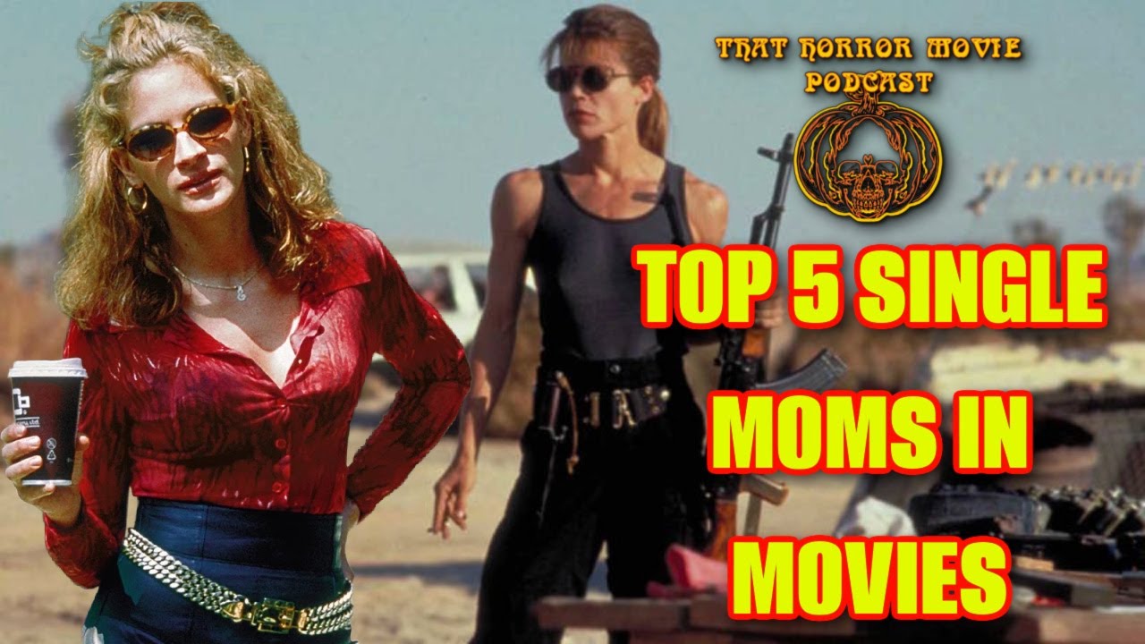 Top 5 Single Moms in Movies! - YouTube
