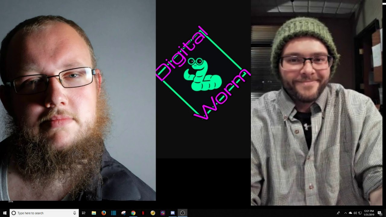 Nerd Talk Podcast - Episode 12 - YouTube