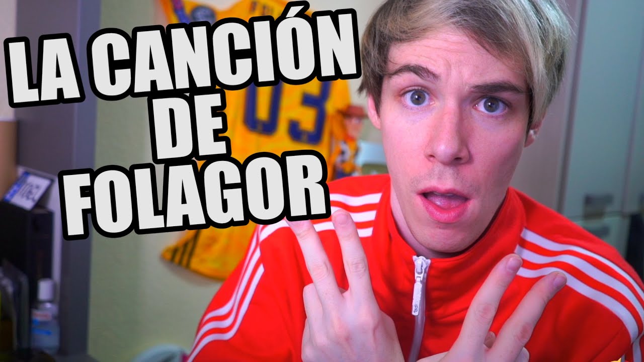 LA CANCIÓN DE FOLAGOR 2021 - YouTube