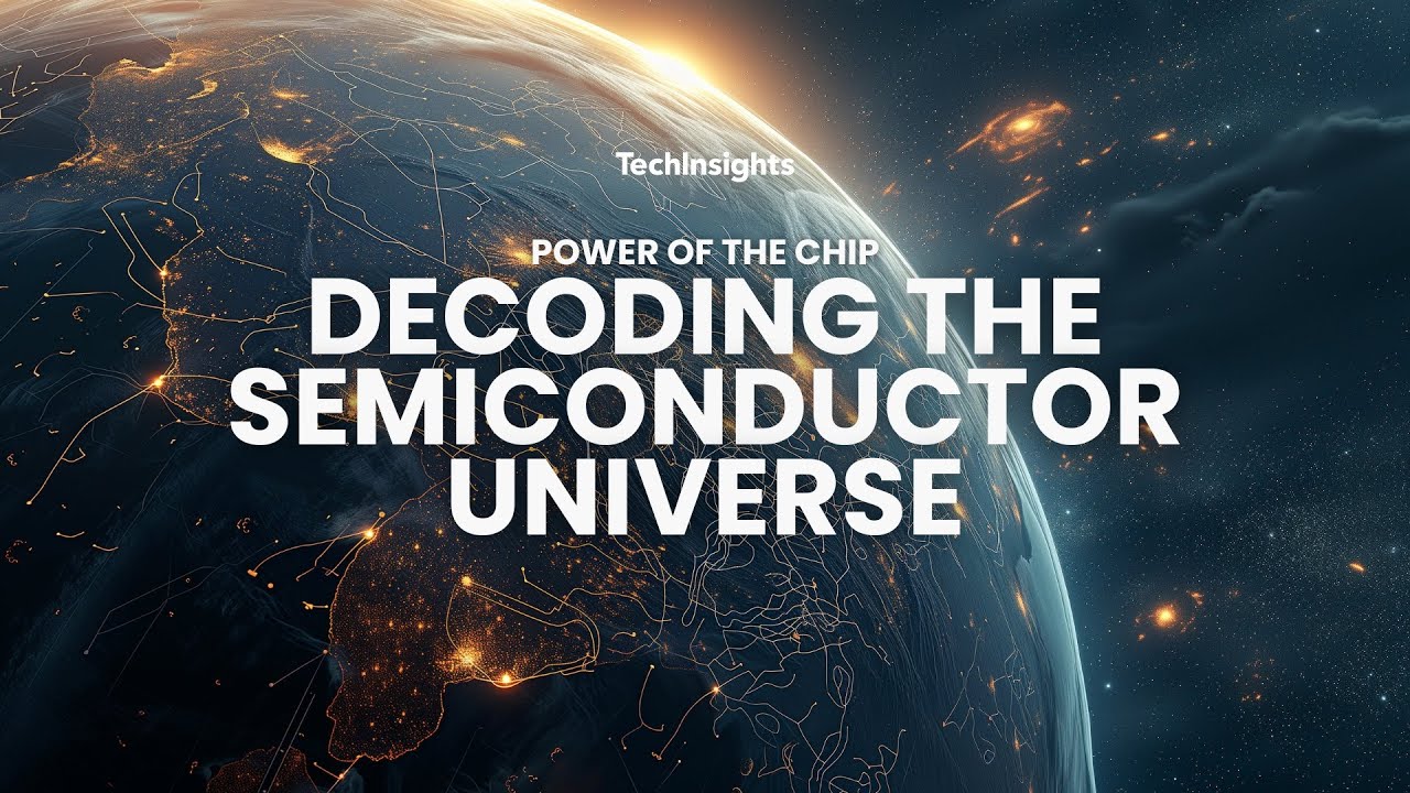 Power of the Chip: Decoding the Semiconductor Universe - YouTube