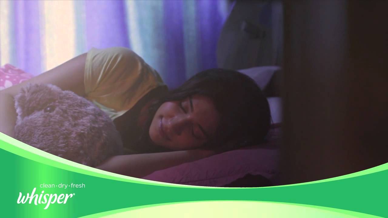 Whisper Ultra Ad campaign - YouTube