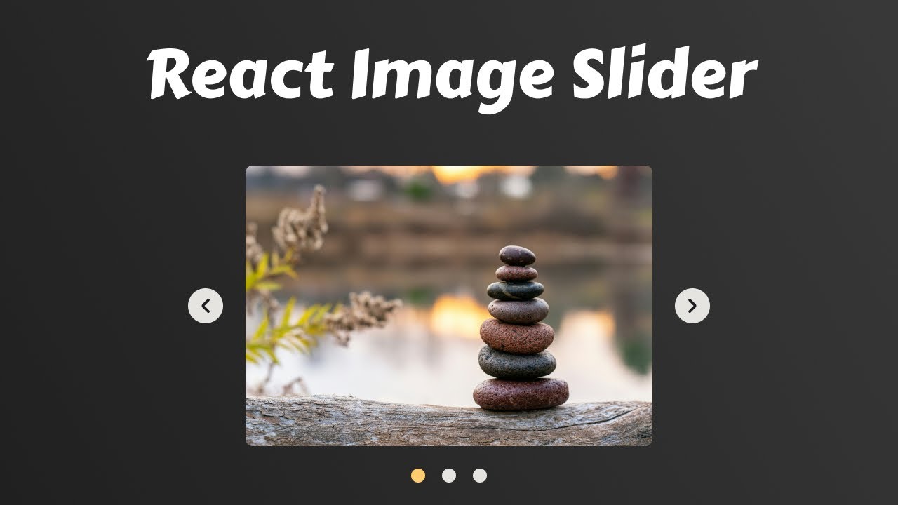 Built A React Image Slider From Scratch With Tailwindcss And Typescript 6233