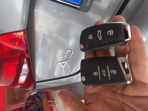 AUDI A3  ANAHTAR YAPIMI