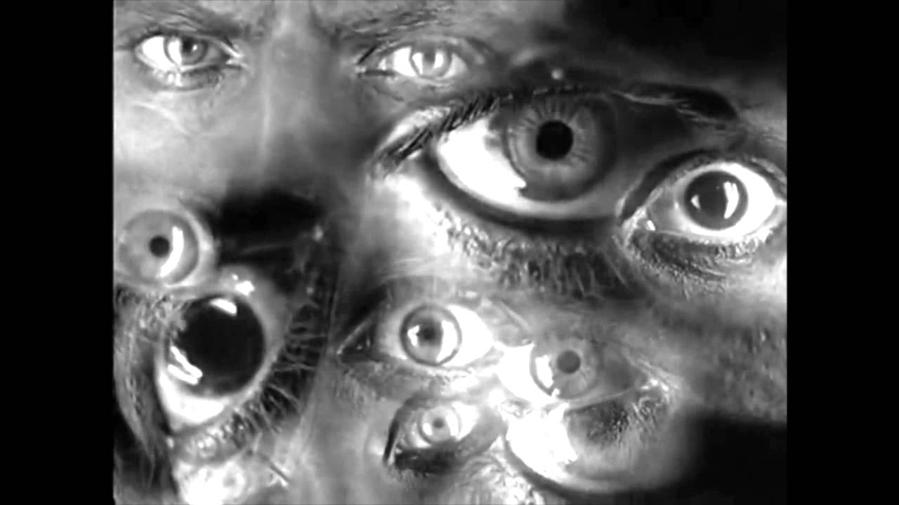 Metropolis: Dance Scene - YouTube