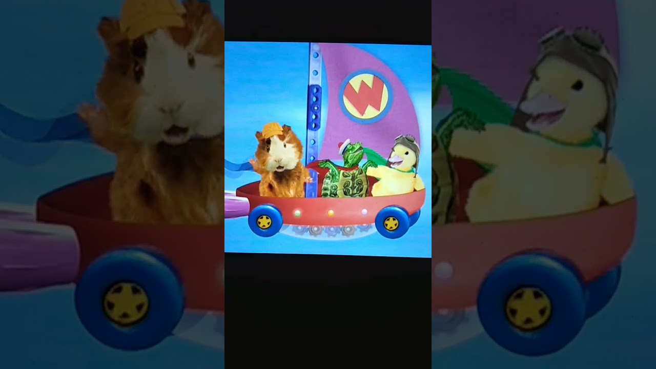 Wonder Pets Save The Penguin 🐧 Opening Theme (V17) (The sail is purple ...