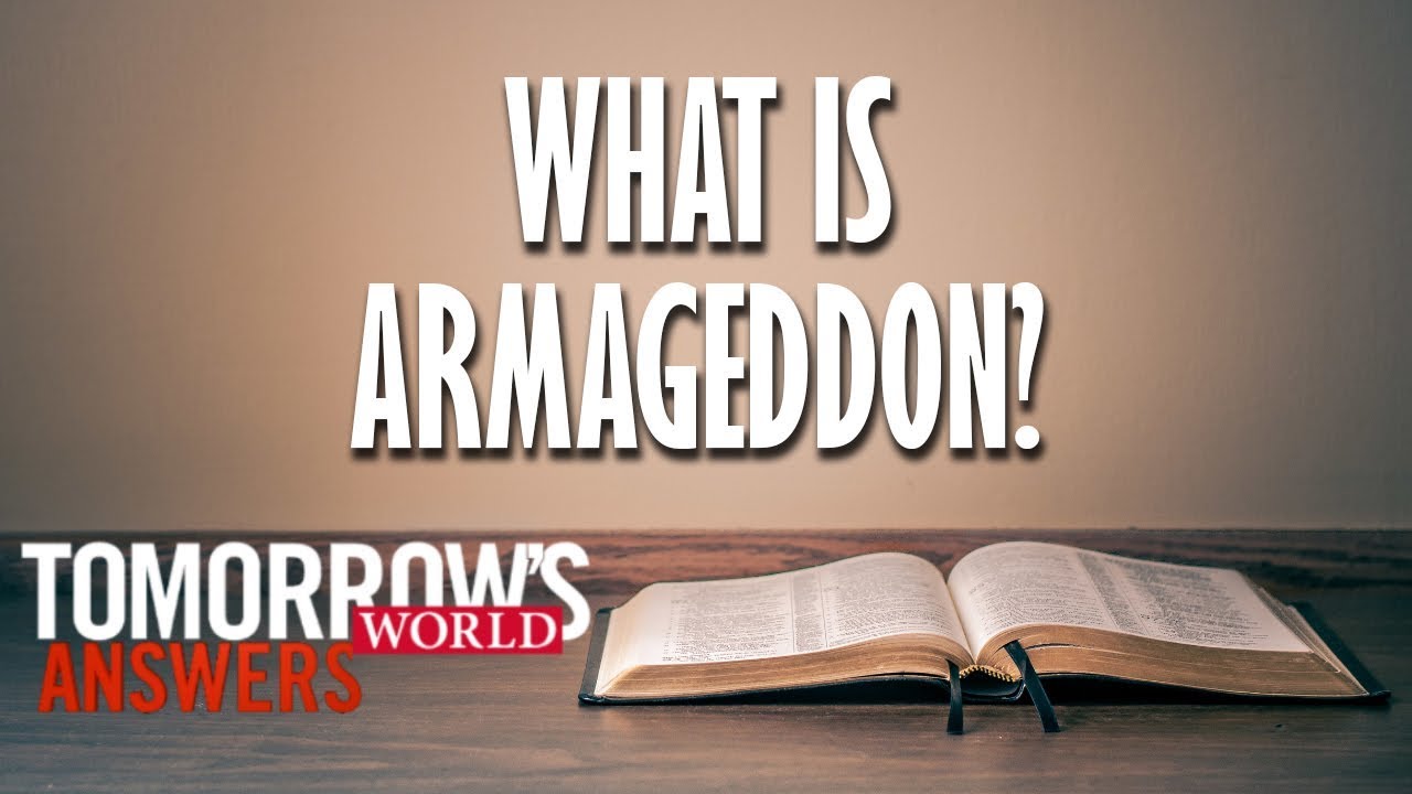 TW Answers--What IS Armageddon? - YouTube