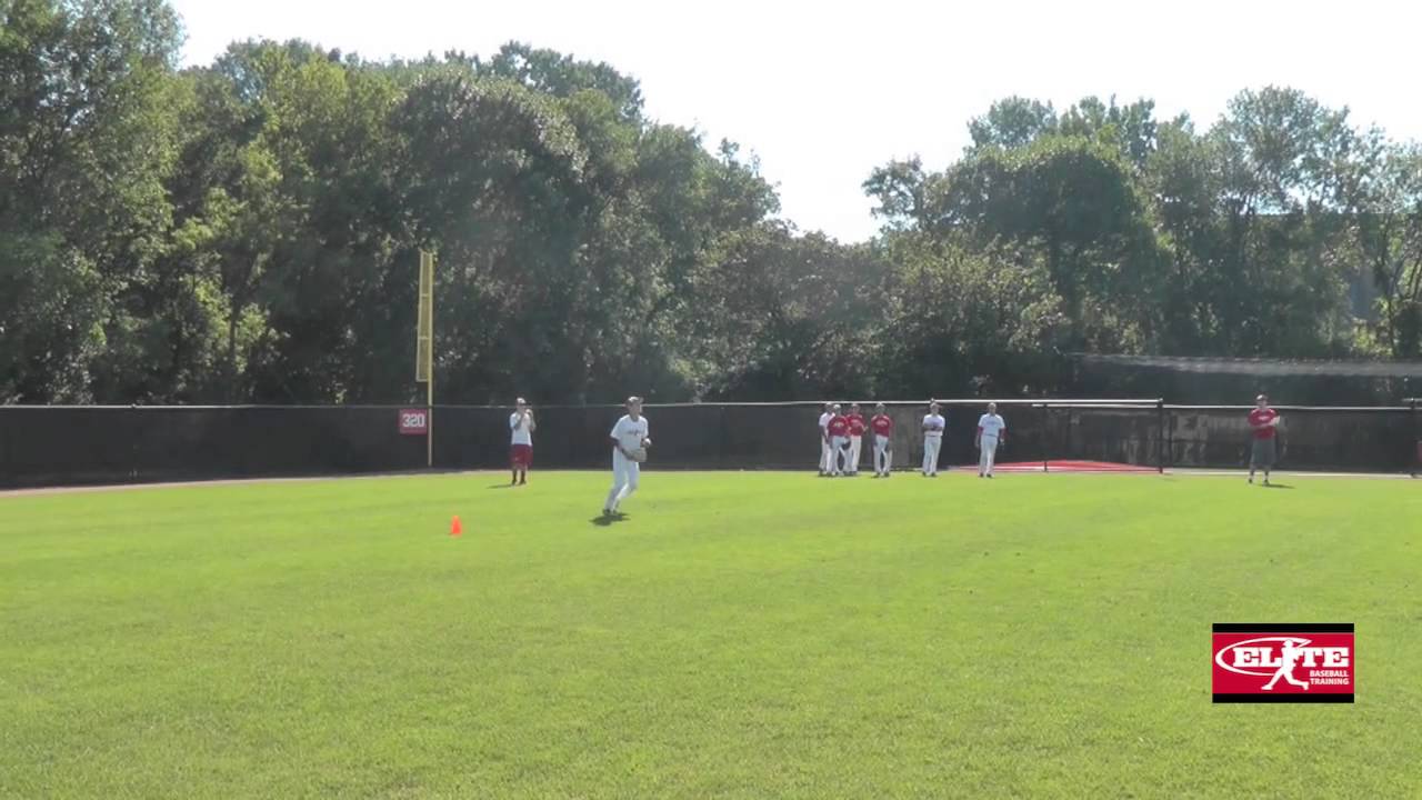 Elite Baseball Training John LeGare 2016 - YouTube