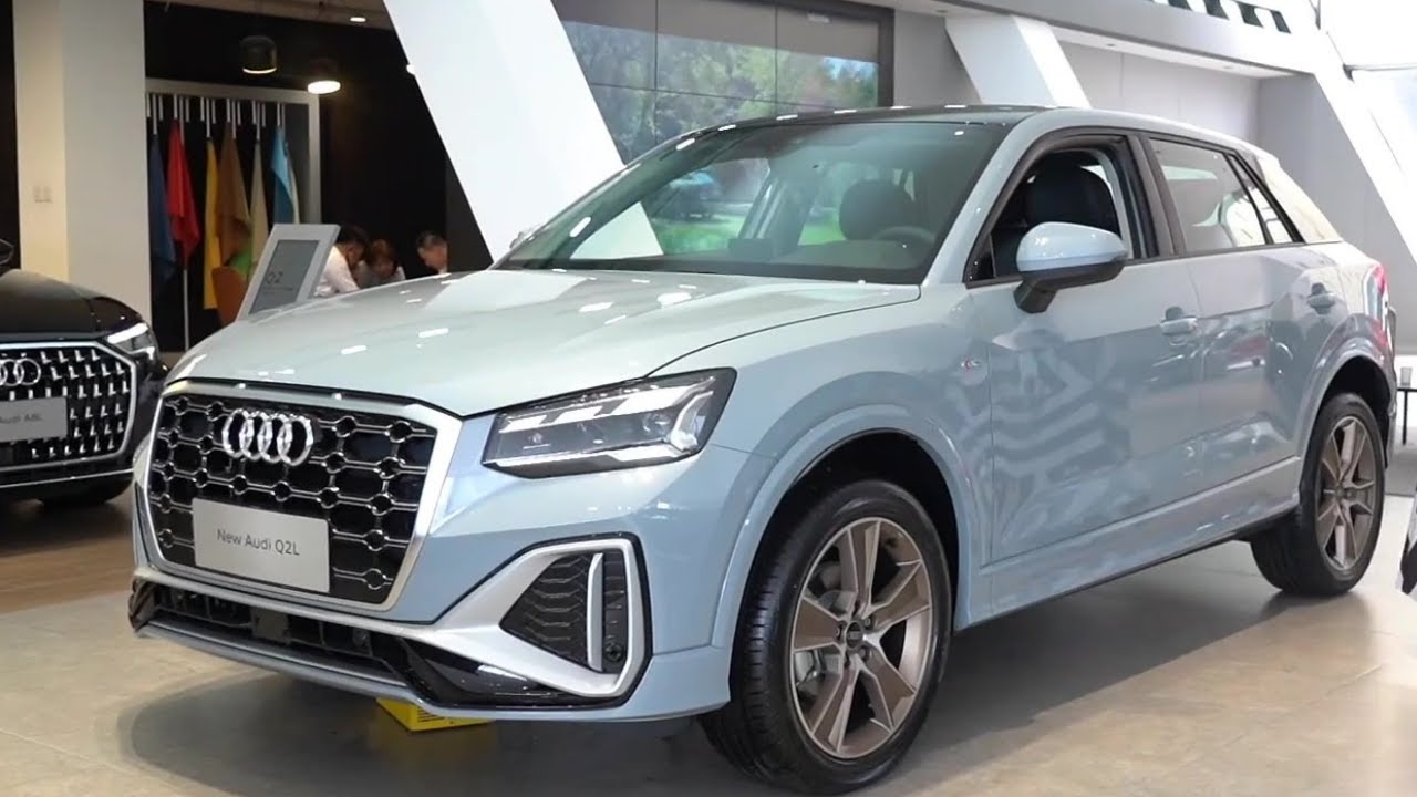EA211 evo2 1.5TFSI Engine, Fuel Consumption 6.25 Lt, 160 Hp, New Audi Q2L SUV 2023-2024 - YouTube