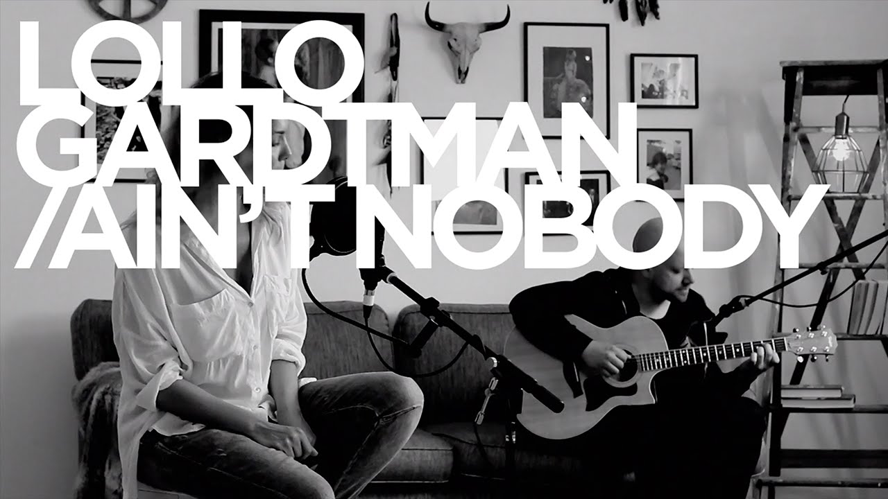 Ain’t nobody - Chaka Khan (cover by Lollo Gardtman) - YouTube
