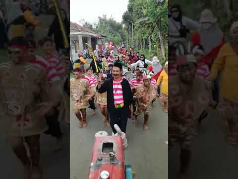 pak sakera mau nantang carok - YouTube