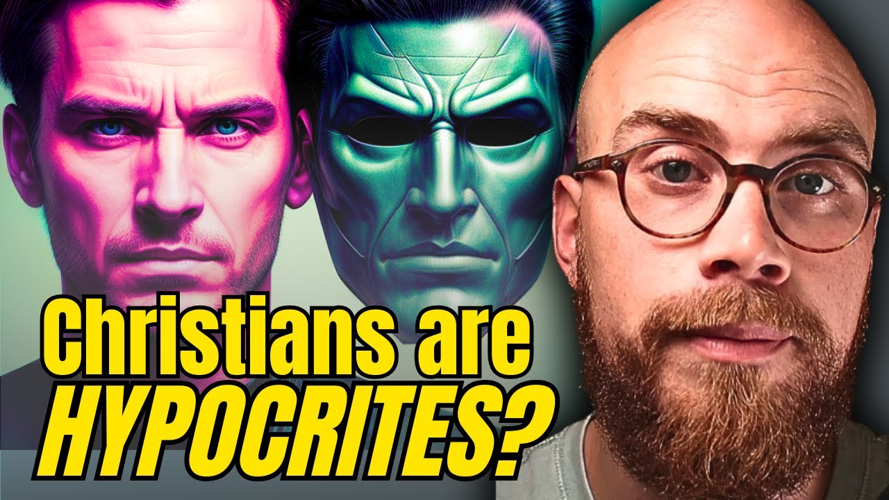 We need to address Christian HYPOCRISY - YouTube