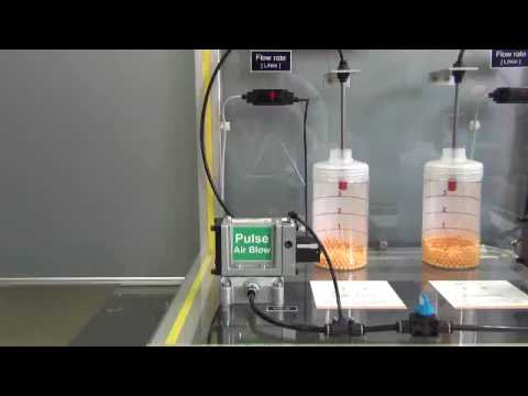 Parker Air Saver Unit Demo - YouTube