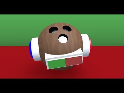 coconut canister. - YouTube