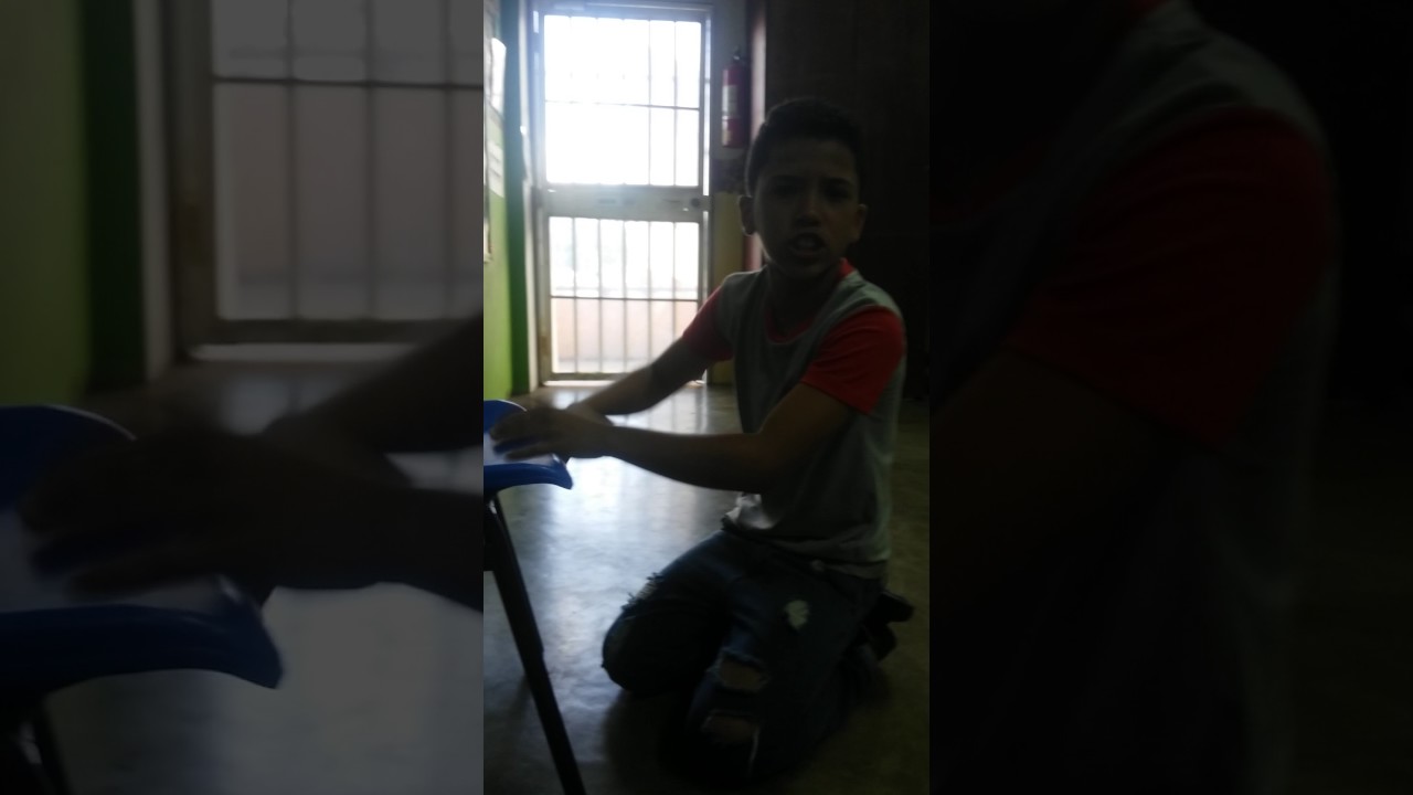 Joseph agosto y su canción - YouTube