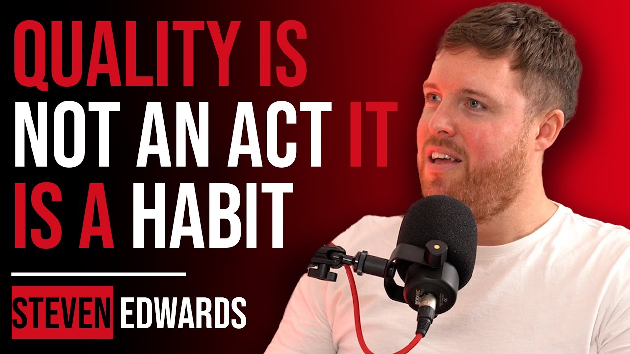 How Winning MasterChef Changed My Life - Steven Edwards - YouTube