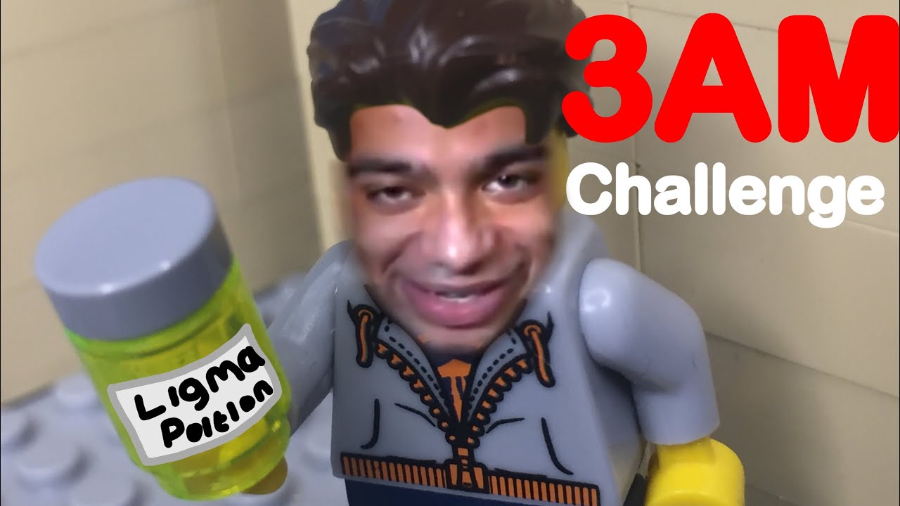 What’s ligma? (LEGO parody ) - YouTube