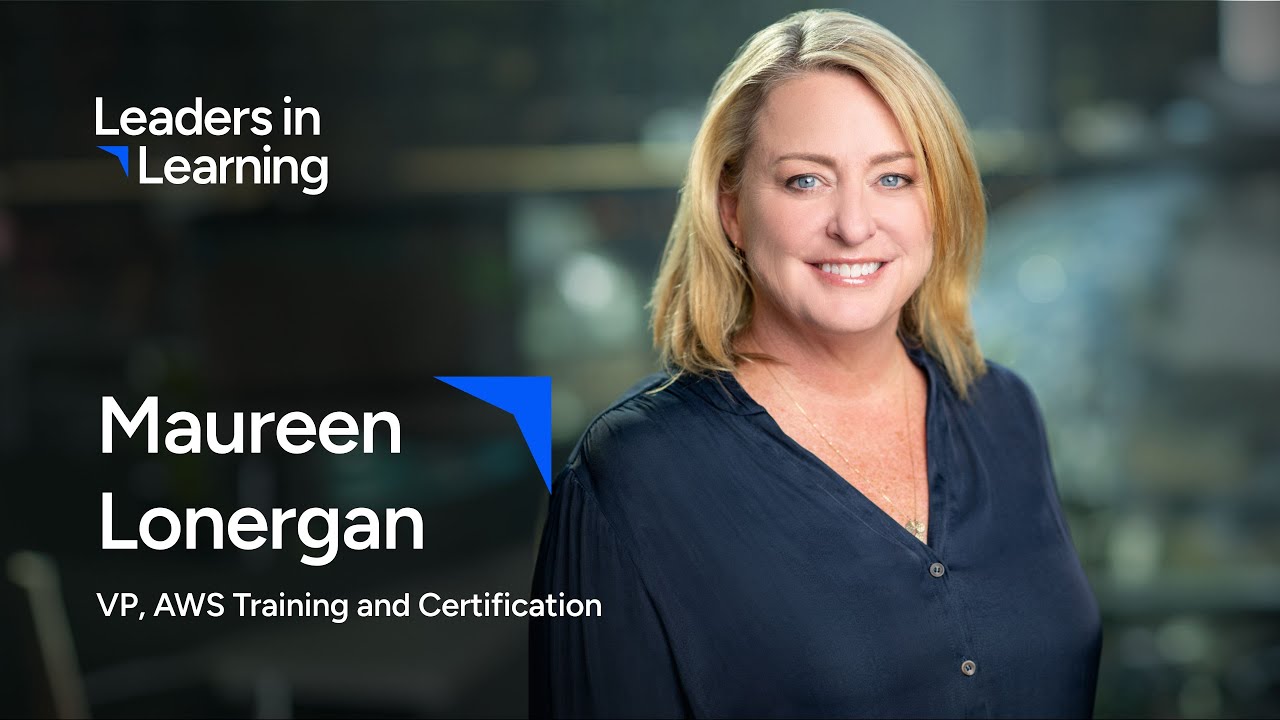 Leaders in Learning Episode #4 | Maureen Lonergan Highlights - YouTube