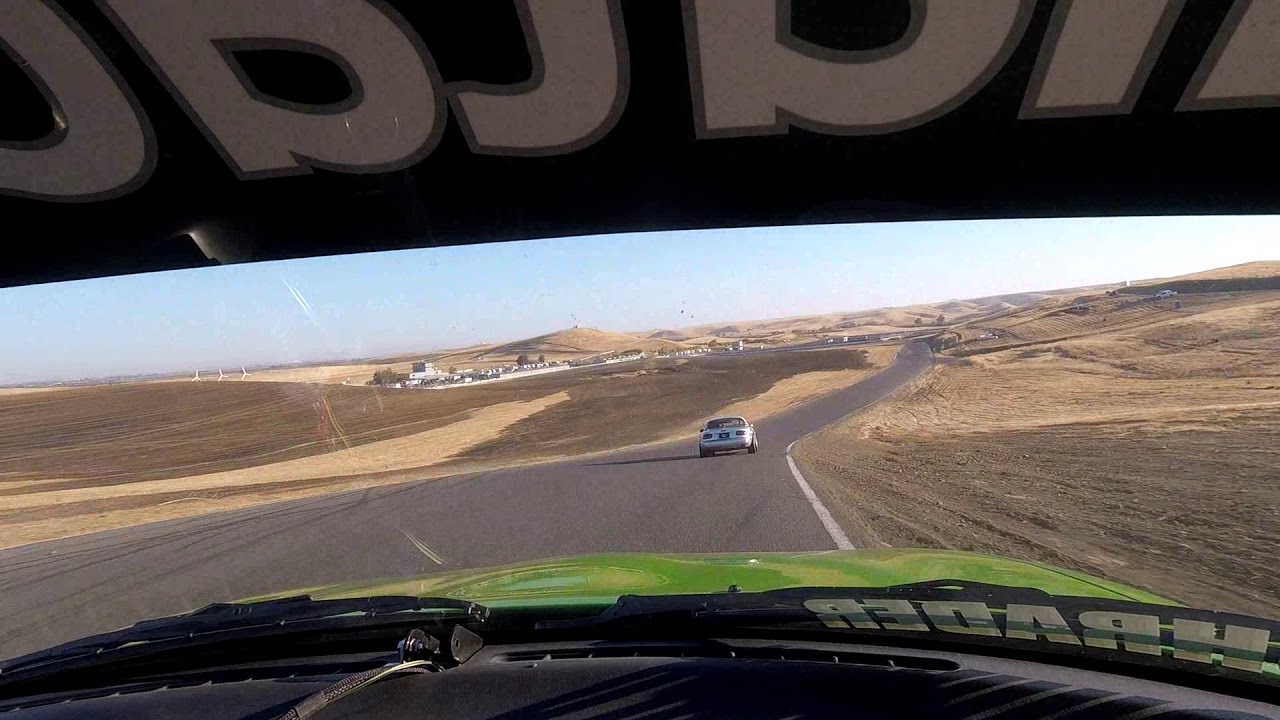 Thunderhill Raceway Group 7: Race #2 - YouTube