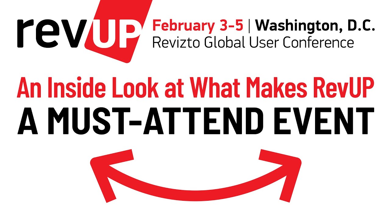 An Inside Look at What Makes RevUP a Must-Attend Event - YouTube