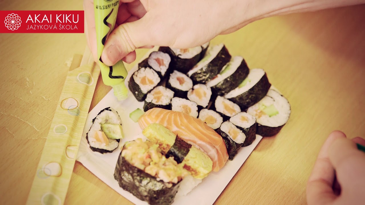 Japonské dny 2015 AKAI KIKU Č Budějovice - YouTube