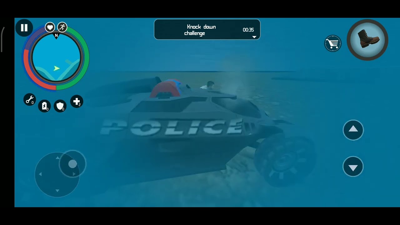 SPACE GANGSTER 2 - YouTube