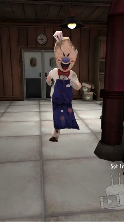 Ice Scream 6 Rod Killed By Mati #shorts - YouTube