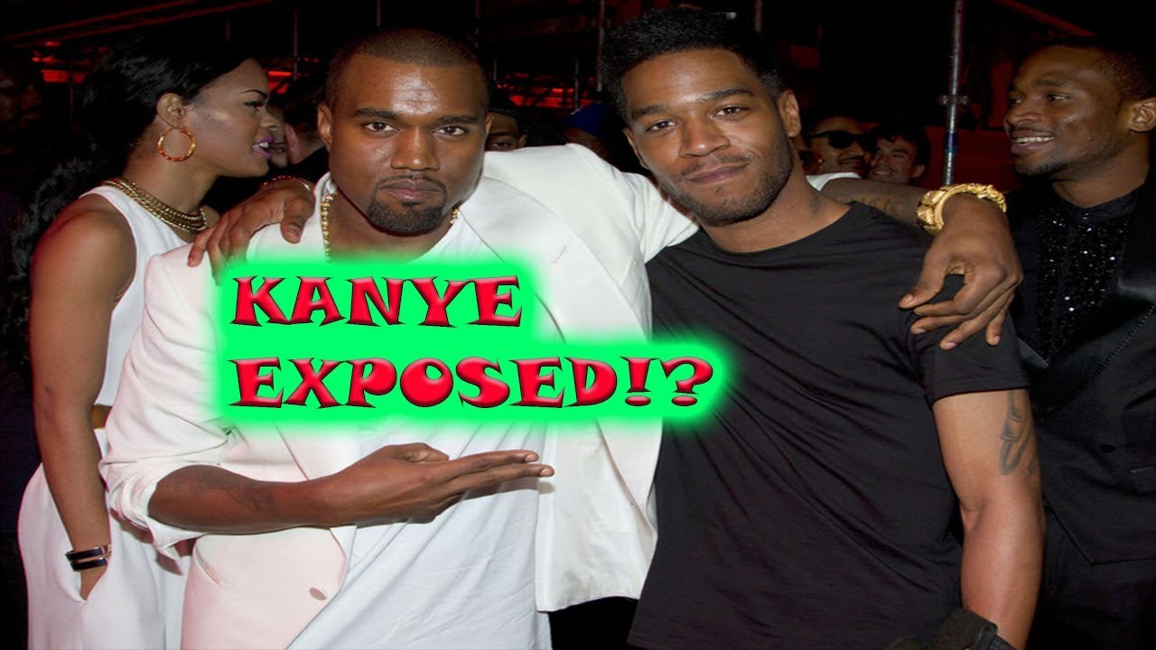 KIDS SEE GHOSTS ALBUM REVIEW! KANYE WEST & KID CUDI - YouTube