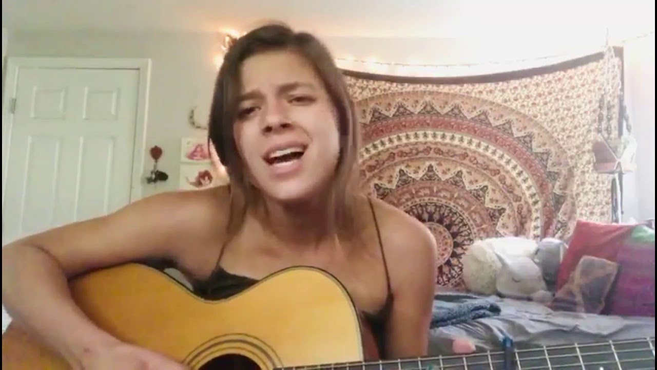 Aria Summer Wallace ''Ain't No Sunshine'' #AriaSummer - YouTube