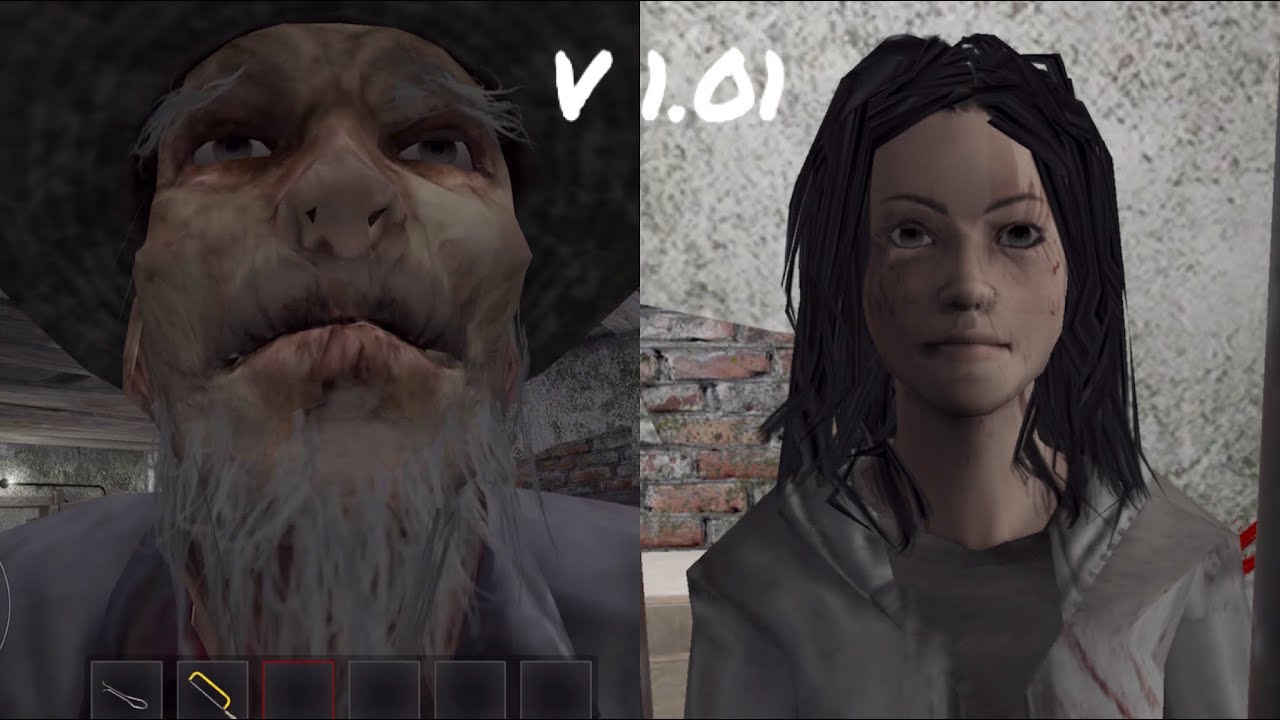 Fishman Mask Maniac In Metel Horror Escape Adele Chapter New Update ...