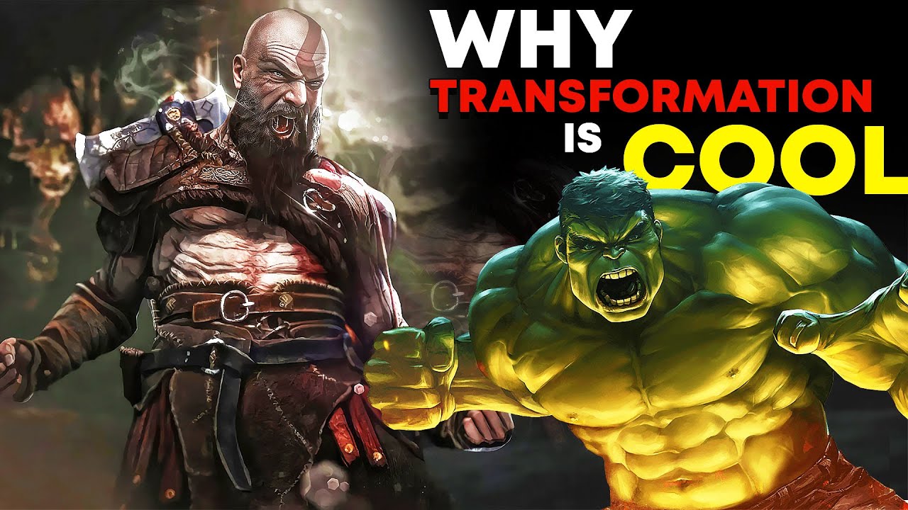 Why Transformation Look Soooo COOL? Explained in HINDI - YouTube